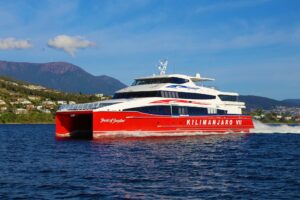 Azam Marine & Kilimanjaro Fast Ferries – Swift and Comfortable