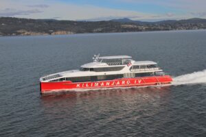 Azam Marine & Kilimanjaro Fast Ferries – Swift and Comfortable