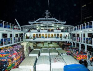 Azam Marine & Kilimanjaro Fast Ferries – Swift and Comfortable