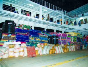 Azam Marine & Kilimanjaro Fast Ferries – Swift and Comfortable